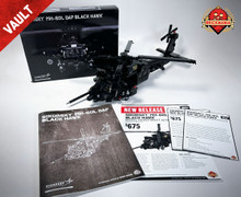 Sikorsky® MH-60L DAP Black Hawk® - Special Forces Direct Action Penetrator