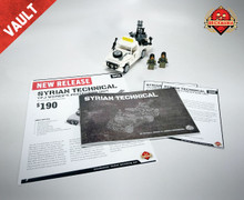 Syrian Technical – YPJ Women’s Protection Unit