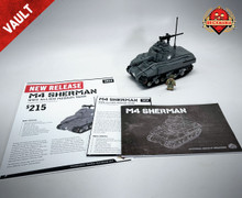 M4 Sherman – WWII Allied Medium Tank