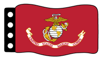 Flag - USMC