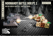 Normandy Battle Box Pt.1 – Micro Brick Battle Battle Pack