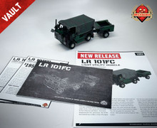 LR 101FC - Light Utility Vehicle