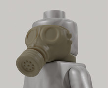 WWI German Gas Mask