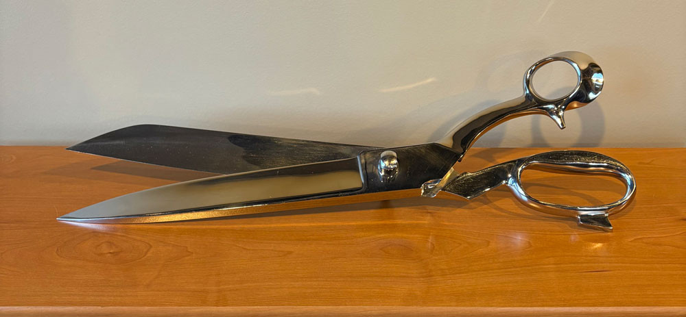 Linder Solingen - Alamo Bowie, #13, Collectors Knife