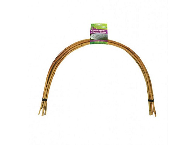 Garden Cloche Hoops Large - Plant Protection 6 Pack