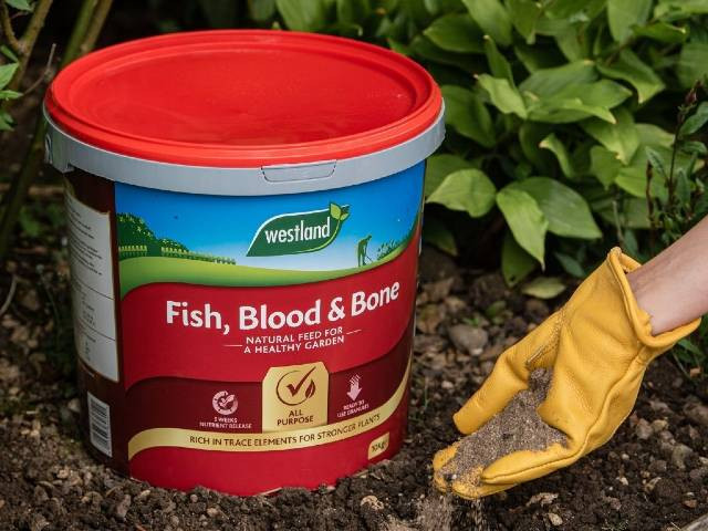 Westland Blood Fish & Bone Plant Feed