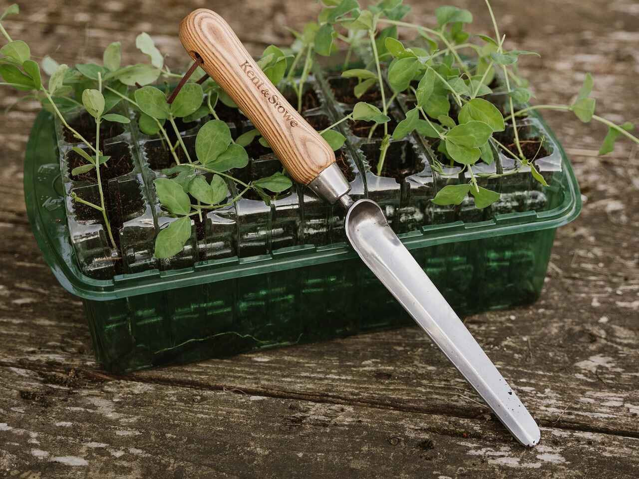 Kent & Stowe Hand Widger Stainless Steel