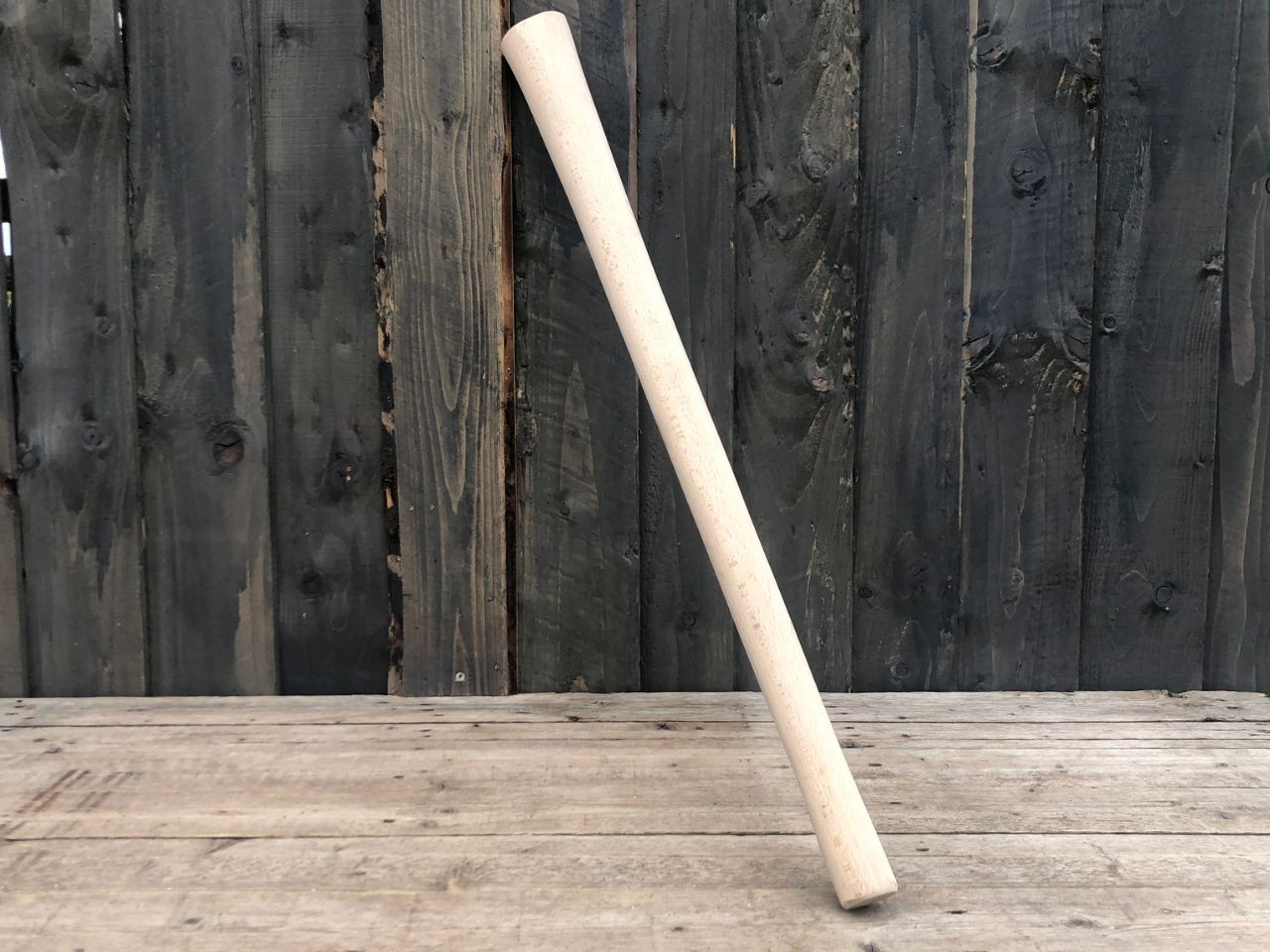 Replacement handle for pickaxe heads 90cm long