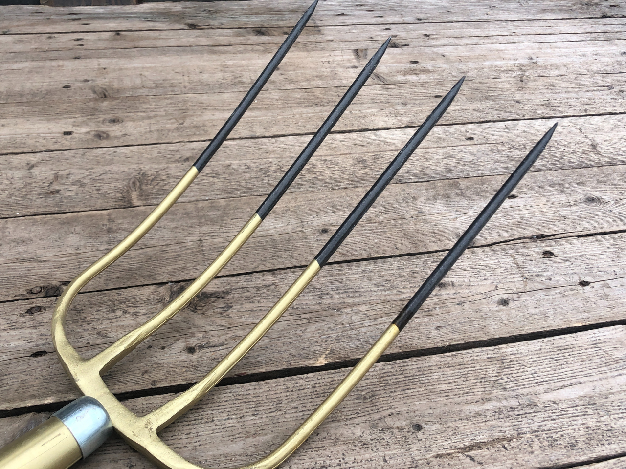 Manure Fork - 1.2m handle