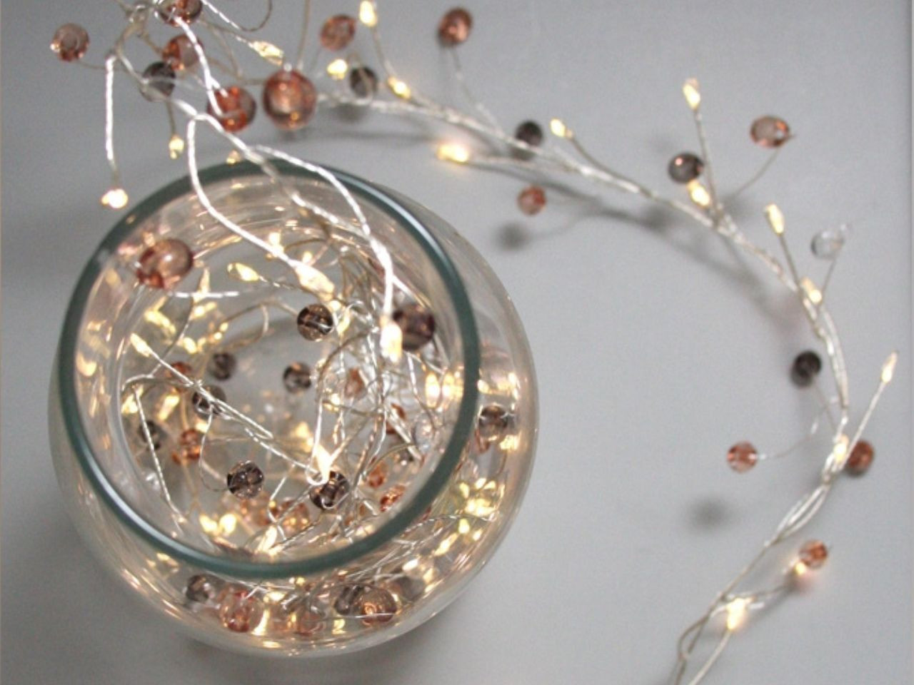 Coco Cluster Fairy Lights