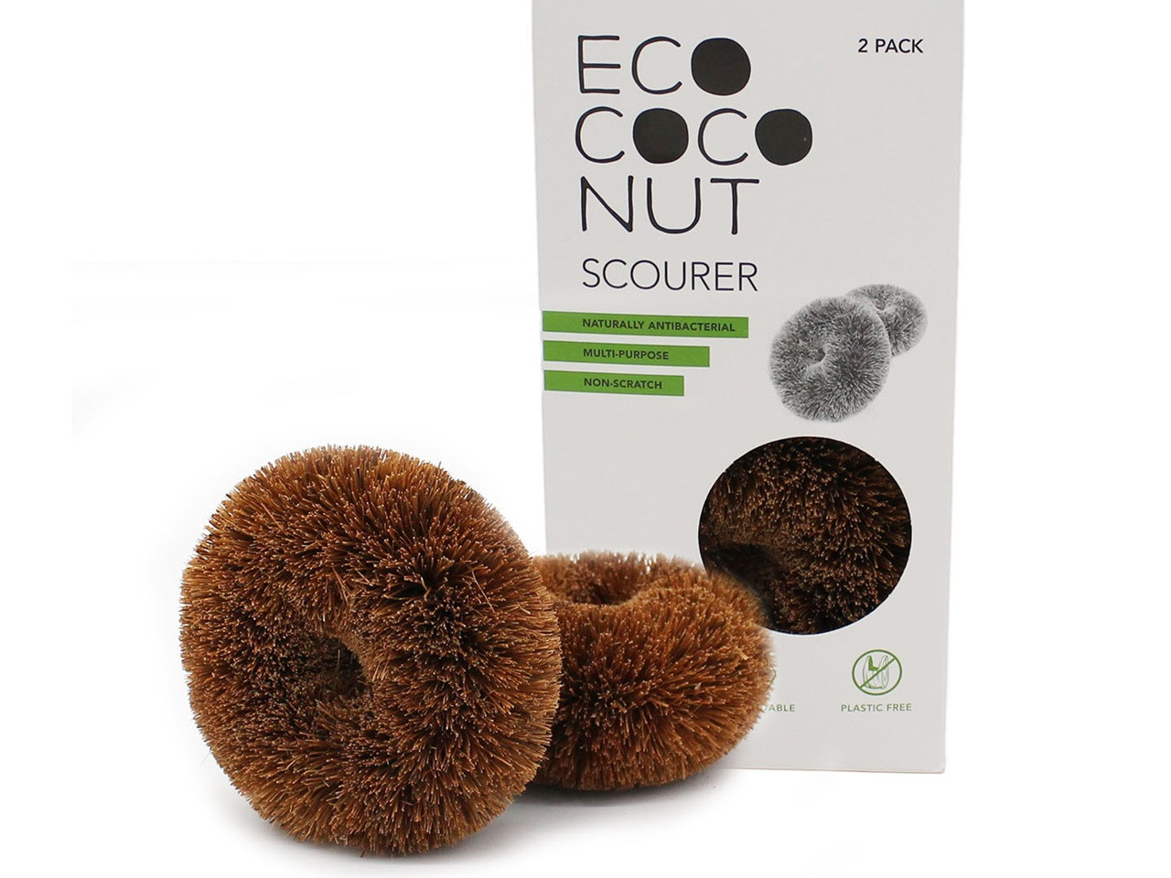 Coconut Fibre Scourers