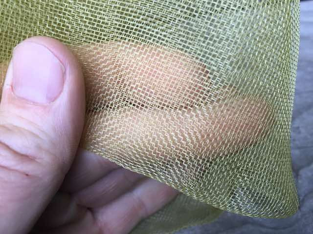 Micromesh - Bulk Rolls Of Garden Mesh Netting - 1.8m