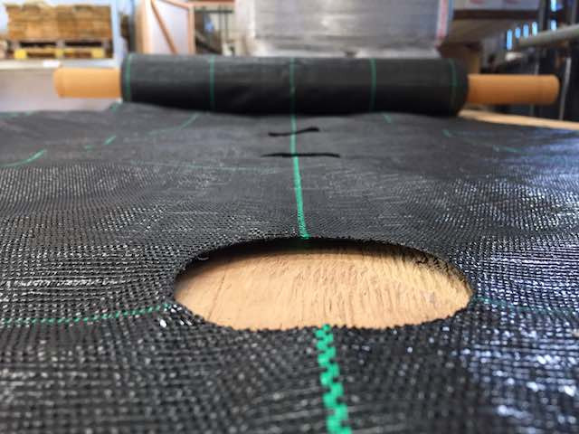 Weed Control Planting Mats - Gro Grid 'C'