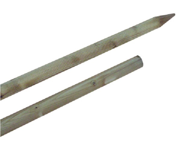 Round Tree Stakes For Plant Support & Fencing