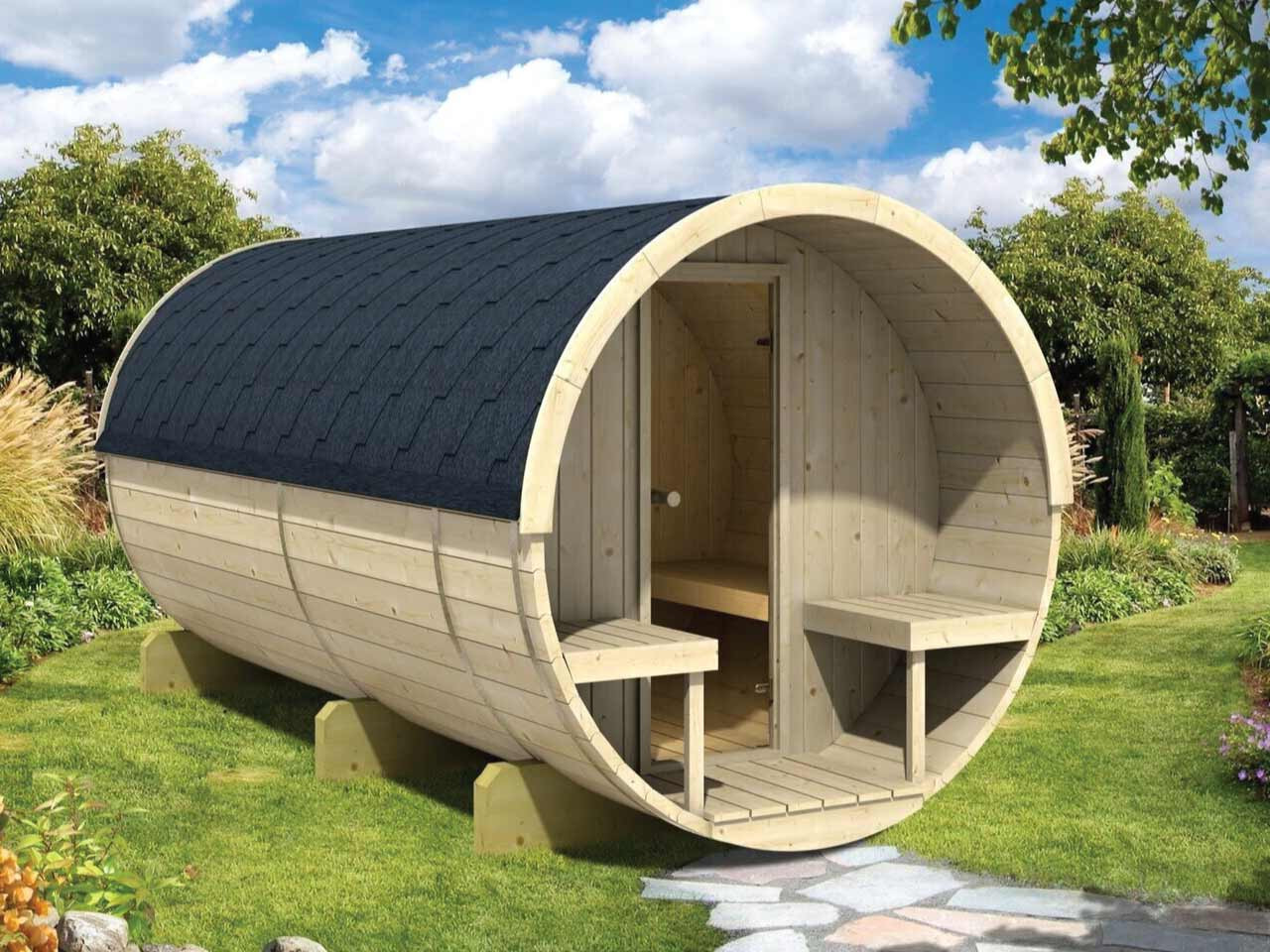 Home Saunas in Ireland: Create a Personal Oasis with our Luxury Saunas