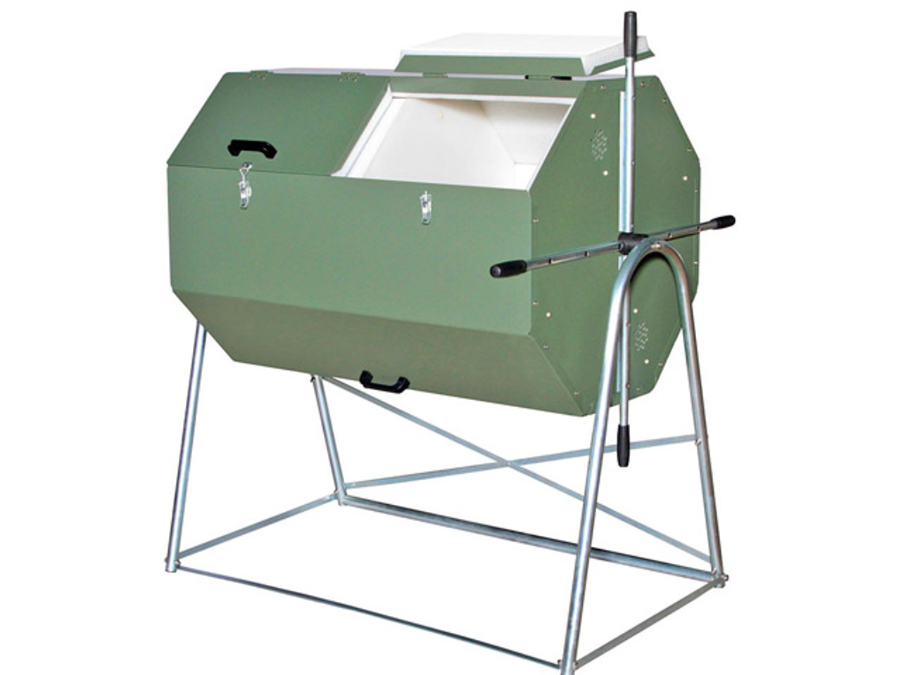 Jora Compost Tumbler JK125 - The Fast Home Composting System