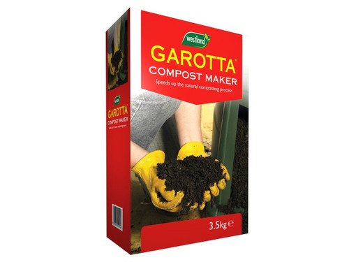 Garotta Compost Maker - Speed Up The Composting Process