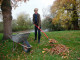 Golden Gark Multi Purpose Garden Rake, Shovel & Soil Sieve