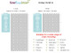 Weed Control Fabric - Gro Grid 'A' Planting Mat