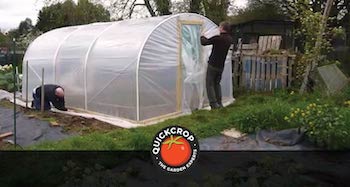 How To Prepare Ground For A Polytunnel