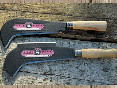 Double Edge Billhook - Burgon & Ball Tools