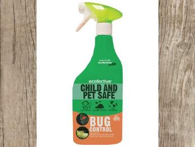 Bug Control Spray (1L) for Garden Pest Control