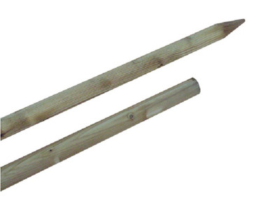 Round Tree Stakes For Plant Support & Fencing