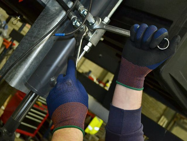 Tuff Grip Superflex Touch Screen Gloves