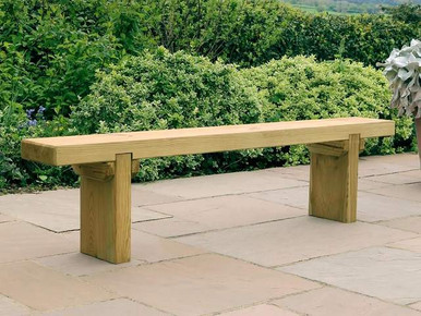 Rebecca Bench - Zest 4 Leisure