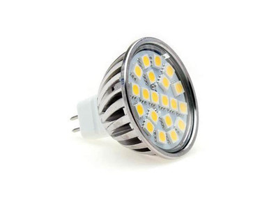 Lumilife MR16 Wide Beam energy saving LED Bulb - Cool White