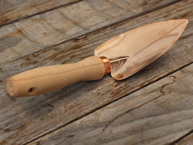 Deva Copper Garden Trowel
