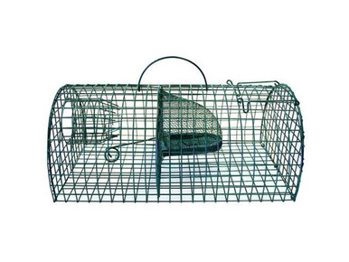Wire Weave Live Rat Trap