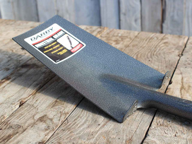 Darby long handled industrial grade spade