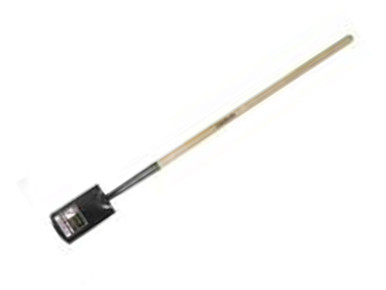 S101Dlhdr Solid Socket Digging Spade