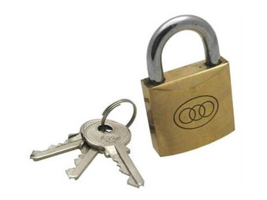 Brass Padlock 263