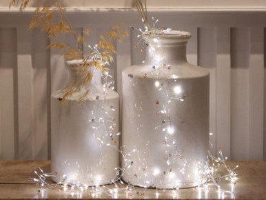 Coco Cluster Fairy Lights