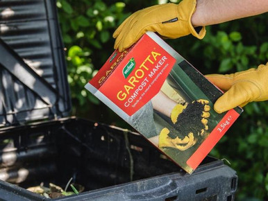 Garotta Compost Maker - Speed Up The Composting Process