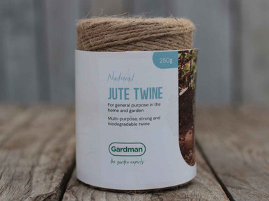 Large Ball Of Jute String - Organic Gardening Twine
