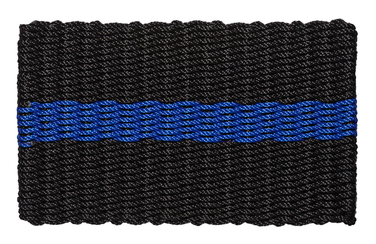 The Thin Blue Line