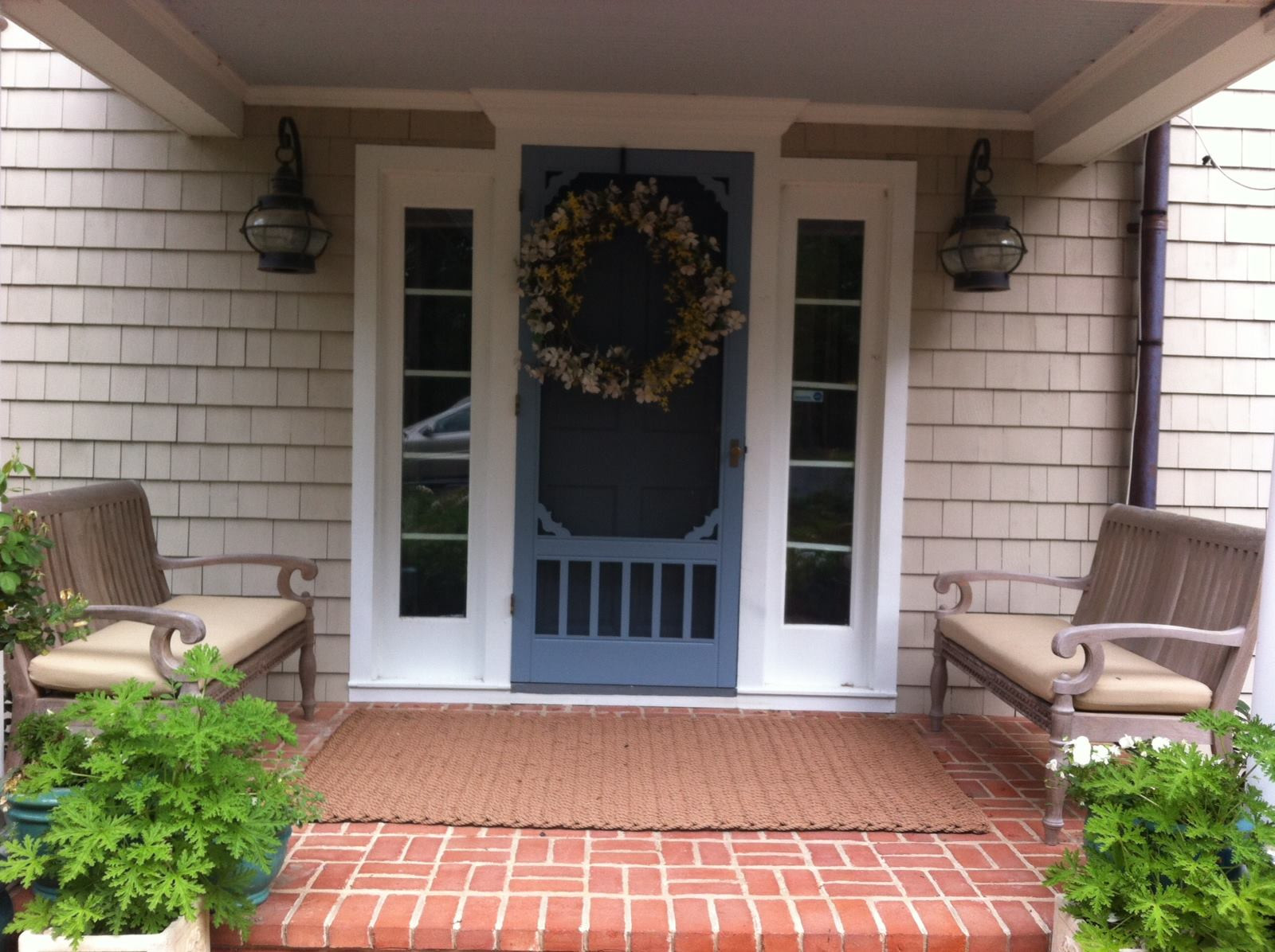 Beige Original - Cape Cod Doormats