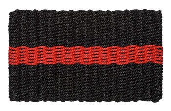 Thin Red Line - Cape Cod Doormats