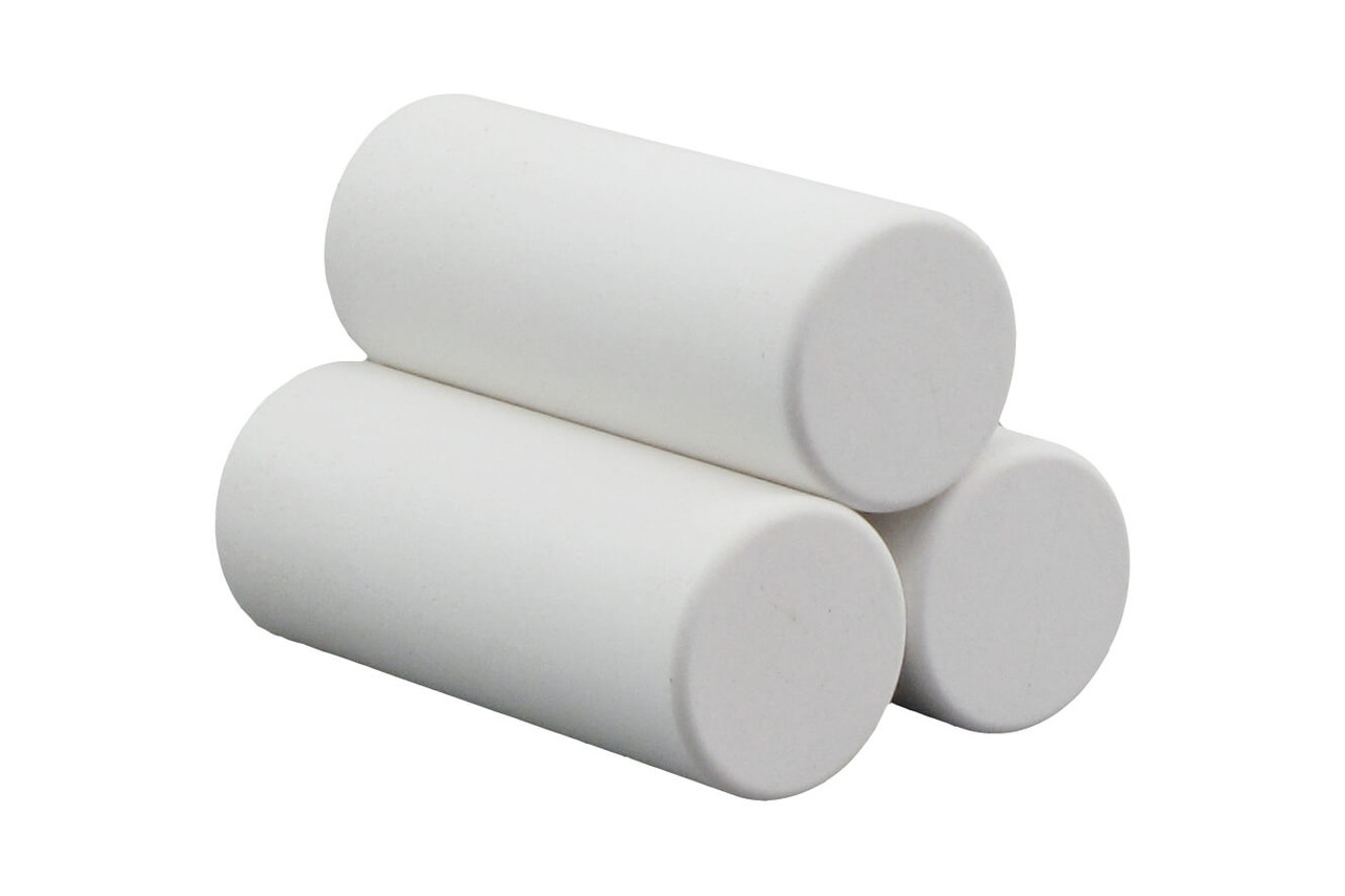 18 mm Disposable Press Plungers For Wide 5 Gram Ingots | Vacalon