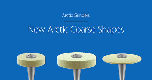 New shapes added to Arctic Grinders - Vacalon