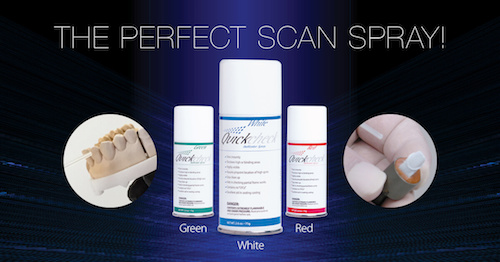 Quickcheck - The Perfect Scan Spray - Vacalon