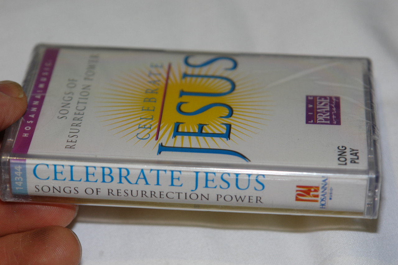 Songs Of Resurrection Power / Celebrate Jesus: Hosanna! Music