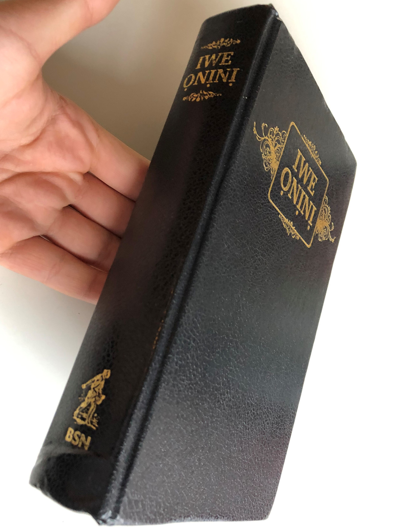 Bhaibheri / Shona language Holy Bible (Union Version) / Magwaro ...