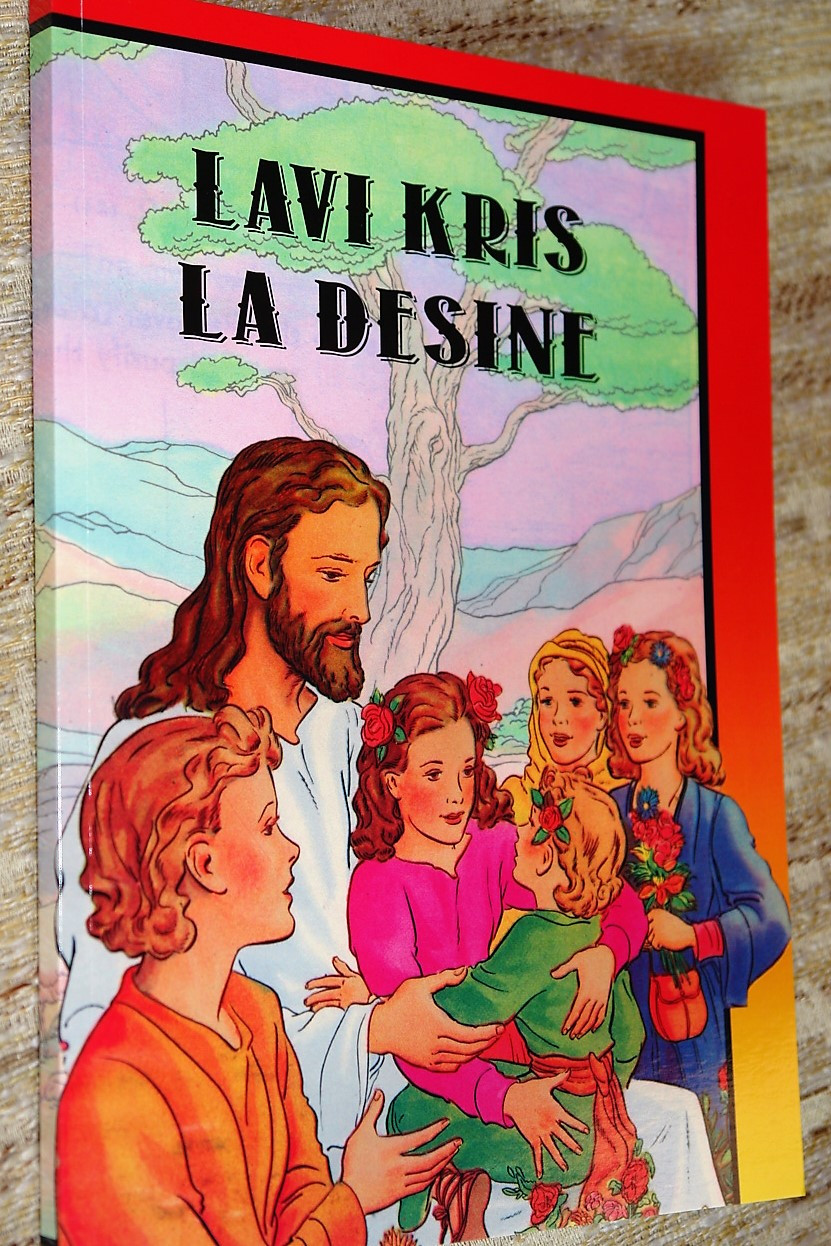 Haitian Creole Bible (Creole Edition) / Bib La / Haiti