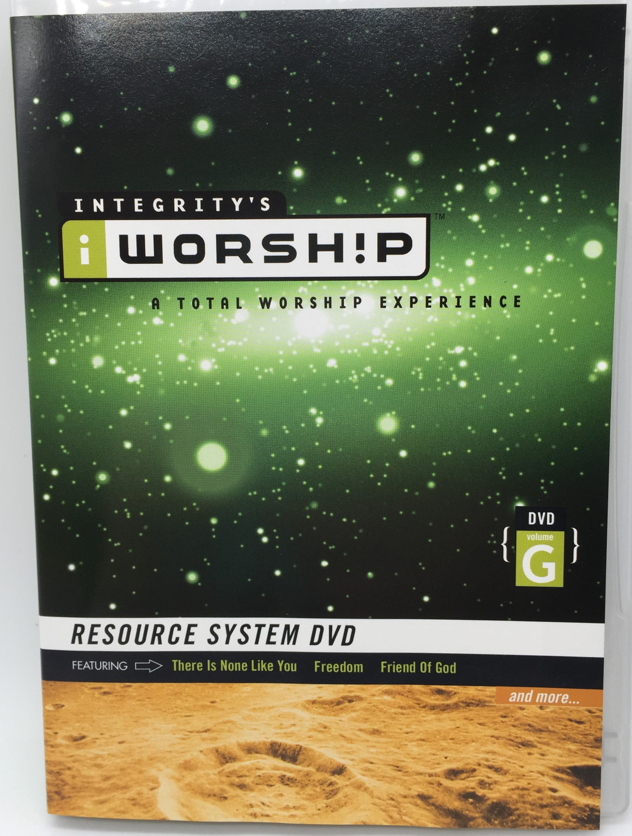 INTEGRITY'S i WORSHIP TOTAL WORSHIP EXPERIENCE. Volume J
