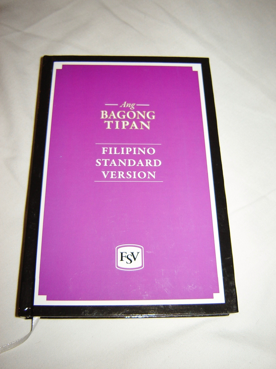 New Testament: Pinoy Version / Filipino New Testament