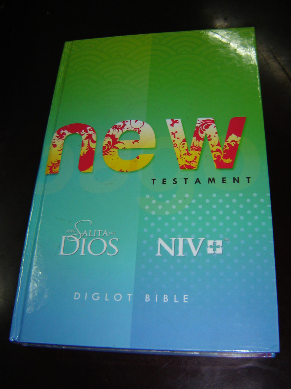 Tagalog Roman Missal: Ikatlong Huwarang Sipi